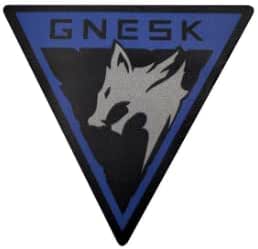 Amazon.com: GNESK Infrared Patch Badges Backpack Outdoor Vest DIY ...