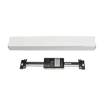 BAZPUR MART® High-Precision Digital Linear Scale Ruler | 0-150mm ...