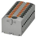 PHOENIX CONTACT 3273374 DIN Rail Terminal Blocks PTFIX 6/18X2,5 GY 2 ...