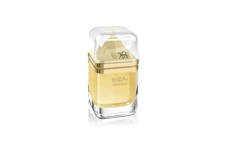 Amazon.com : GIZA OF ARABIA WOMEN | 100ml : Beauty & Personal Care