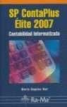 Amazon.com: SP ContaPlus Élite 2007. Contabilidad Informatizada ...