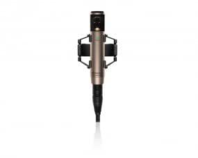Sennheiser MKH 800 TWIN Ni Microphone (-28dB, 30-50,000Hz, Omni ...