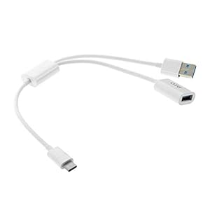 WHIZZO 3X(5Gbps Type C USB 3.0 3.1 Female to Male OTG Data Adapter ...