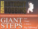 Giant Steps: Small Changes to Make a Big Difference: Amazon.co.uk ...
