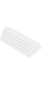 Amazon.com - uxcell 24pcs Humidifier Cotton Stick, 7 x 80mm Refill ...