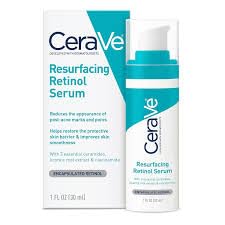 Cera.vee Resurfacing Retinol Serum 30ML : Amazon.in: Beauty
