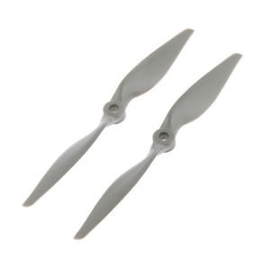 2PCS APC 10x7 Props Electric Thin RC Airplane Composite Propeller Props ...