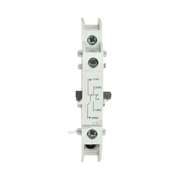LLUCH Mechenical Interlock Connector Block for Contactor MC9B UR-02 2b ...