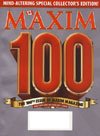 Maxim # 100 - April 2006 [Single Issue Magazine] Maxim: Amazon.com: Books
