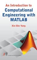 Buy An Introduction to Computational Engineering with MATLAB Book ...