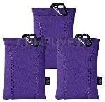 Amazon.com: Fellowes Body Glove Neoprene Clutch Case for MP3/MP4 ...