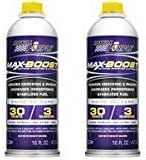 Royal Purple Max Boost Octane Booster, 16 fl. oz (Case of 2), Octane ...