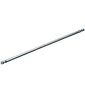 Amazon.com: Axle 1" Diameter 36" Steel Axle Rod With 1" to 3/4" Step ...