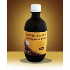 Amazon.com: Patanjali Patrangasava 450 ml
