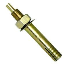 Shivam Fastners Anchor Fastner Pin Type,Size : 10x75,Per Pack 80 pcs.,3 ...