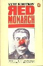 The Red Monarch: Scenes from the Life of Stalin: Krotkov, IUrii, Mairs ...