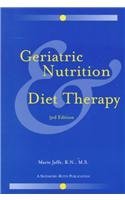 Geriatric Nutrition & Diet 3e: 9781569300961: Medicine & Health Science ...