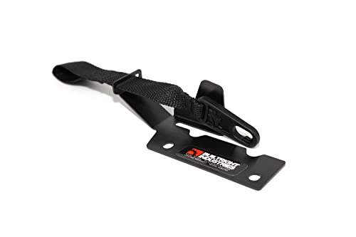 BuiltRight Industries Rear Seat Release for Ford F-150 (2009+), F-250/ ...