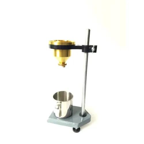 Micron Brass Ford Cup size B4 | Portable Ford Cup B-4 Liquid Flow Meter ...