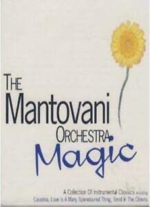 Mantovani Magic | Amazon.com.br