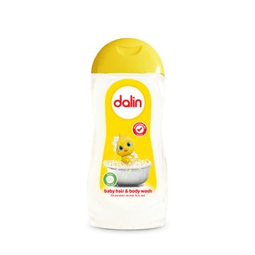 Buy dalin HAIR and BODY WASH 200ML Online at Low Prices in India - Amazon.in