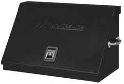 Amazon.com: Generic Montezuma Steel Portable Tool Box, 18 18 in Overall ...