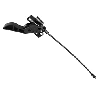 Amazon.com: Unifizz Car Engine Front Hood Release Cable Replacement ...