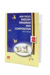 Amazon.in: Buy New Focus English Grammar and Composition: Book 2[ New ...