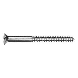 FLAT HEAD SLOTTED STRUT SCREW 18-8 STAINLESS STEEL 1/2-13 X 7: Amazon ...