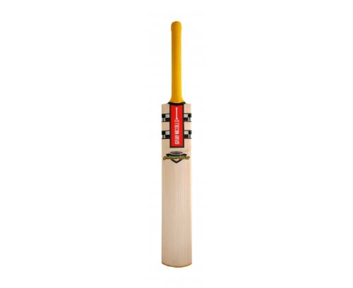 Buy Gray-Nicolls Powerbow 5 Star Men's Cricket Bat SH Grip, Long Handle ...