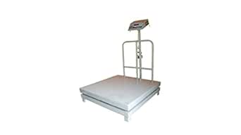 Samsui 300kg weighing scale Model Platform (3) : Amazon.in: Home & Kitchen