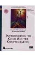 Buy Cisco CCNA Introduction to Cisco Router Configuration Book Online ...