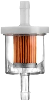 Amazon.com: Universal 49019-0027 40 Micron Fuel Filter for Kawasaki ...