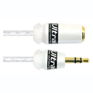 ULTRALINK MINI-ST-MF-4M Matrixmini(R) Headphone Extension Cable (4 m ...