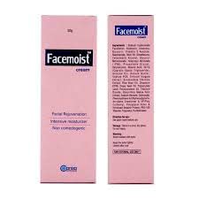 Facemoist cream spf15 : Amazon.in: Beauty