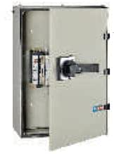 L&T 100 A Sheet Steel Enclosure Type Fn (100 Tpn) (Tpn) S-D-F Switch ...