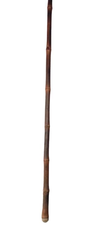 CRAFTCANE Dehat Lathi Bamboo Stick for Yoga, Karate, Exercise, and ...