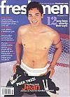 Freshmen Magazine December 2002 (12 Sexy Boys Unwrap Their Toys ...
