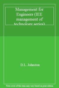 Buy Management for Engineers Book Online at Low Prices in India ...