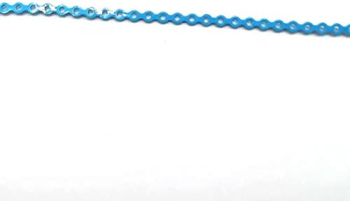 Amazon.com : Dental Orthodontic Elastic Rubber Power Chain Braces Bands ...