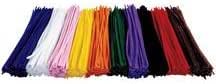 Amazon.com: Orange Colorations Pipe Cleaners - Pack of 100