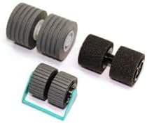 Amazon.com: TINTAG Scanner Exchange Roller Kit for Canon DR-X10C ...