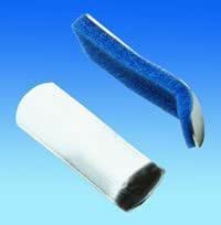 Amazon.com: 79-71925 Splint Finger Curved Aluminum Med/Large 3" Padded ...