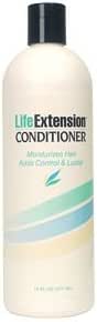 Amazon.com: Life Extension, HAIR CONDITIONER 16 OZ : Beauty & Personal Care