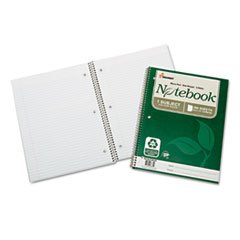 SKILCRAFT 7530016002025 Recycled Notebook, College Rule, 11 X 8-1/2 ...