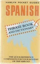 Spanish Pocket Phrase Book: Amazon.co.uk: Pocket Guide: 9780600564317 ...