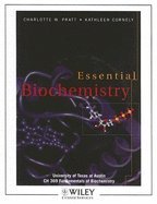 Essential Biochemistry: Binder Ready Version: Amazon.co.uk: Pratt ...