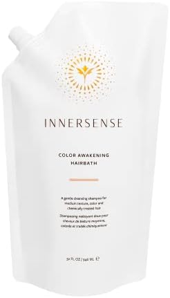 Amazon.com : INNERSENSE Organic Beauty - Natural Hydrating Hairbath ...