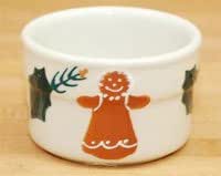 Amazon.com: GINGERBREAD GIRL RAMEKIN : Home & Kitchen