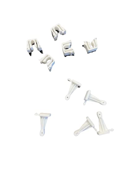 Amazon.com: Pc-60 A05FN Front Panel Clip 3d Printed pt-jt01 female and ...